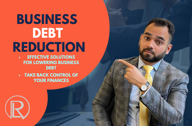 Business Debt Reduction | Raich Law PLLC